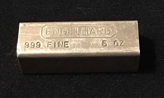 Silver Rounds and Bars – DDB