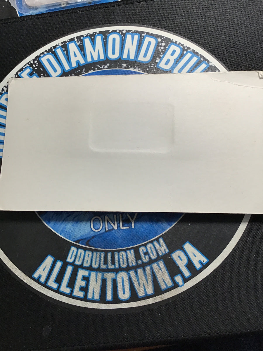 The Bullion Mint 1973 Vintage Silver Bar – DDB